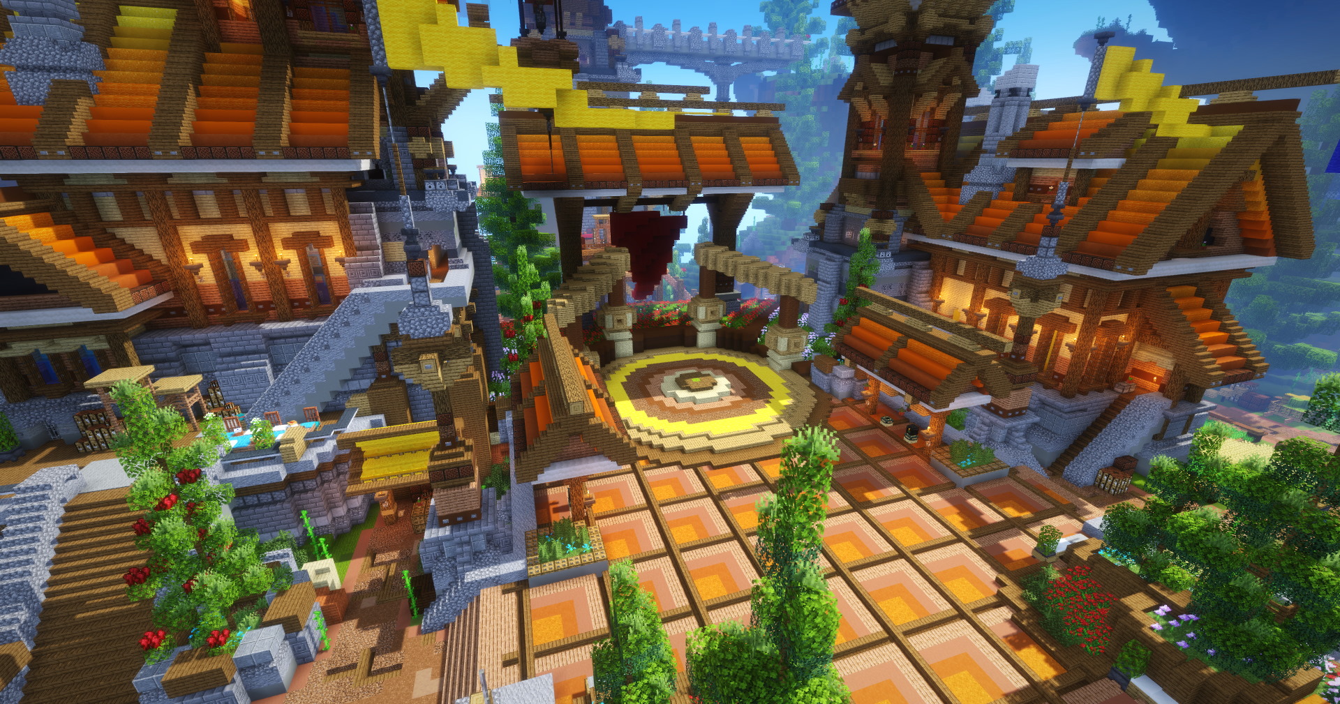 Lobby - Fantasy Medieval - 310x320 | Chunkfactory